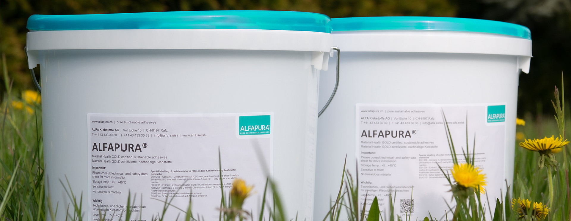 ALFAPURA® | SIMALFA®